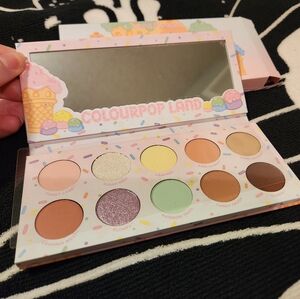 Colourpop | Makeup | Colourpop Candyland Eyeshadow Palette | Poshmark